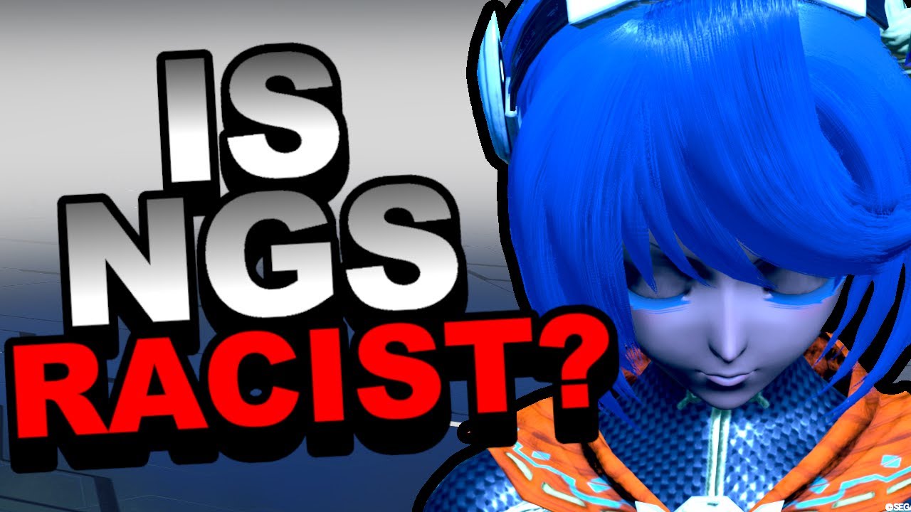 Is PSO2 NGS Community Really This Bad Sega? Really Sorry Sykkuno ...