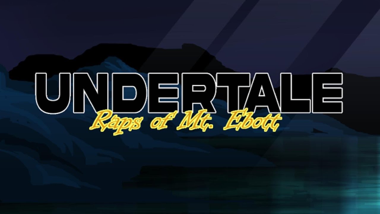 Friday Night Funkin, Undertale: Raps of Mt. Ebott, (DEMO) - YouTube