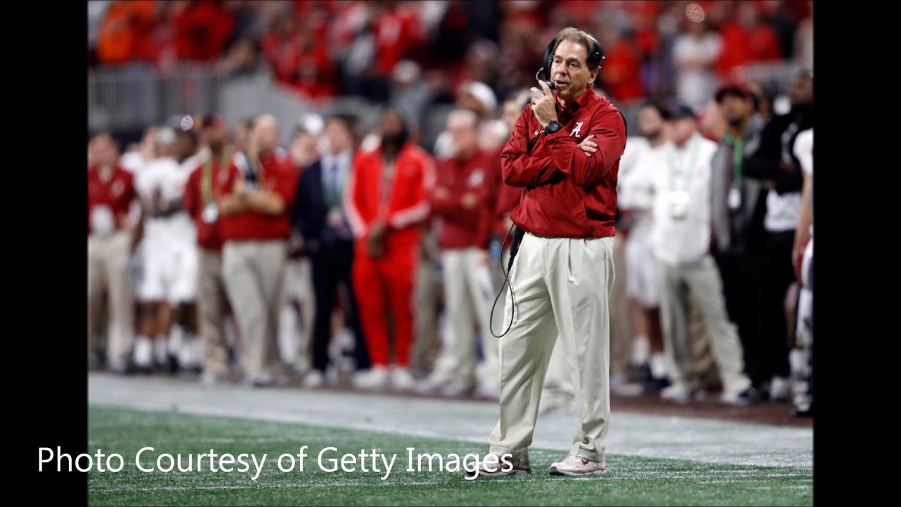 ESPN's Adam Rittenberg on Alabama's Dynasty in the Next Three Seasons ...