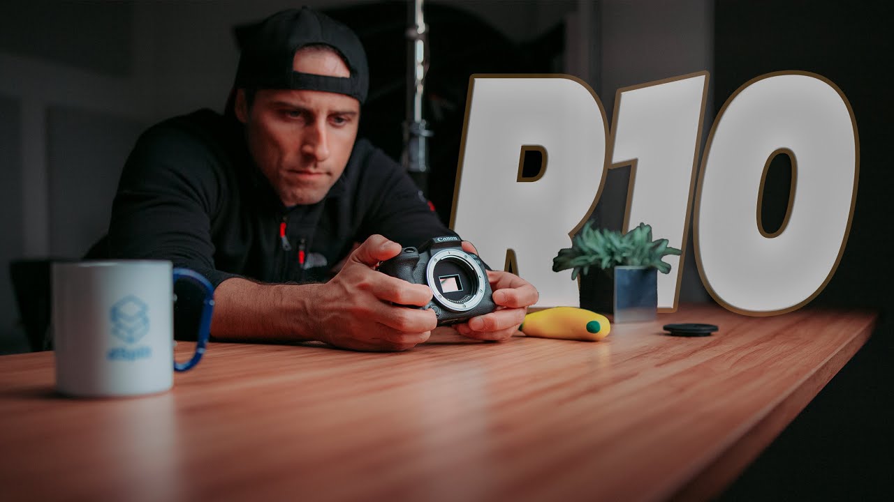 CANON R10 REVIEW - A SL3 DO FUTURO - Porque agora vc deve escolher ela ...