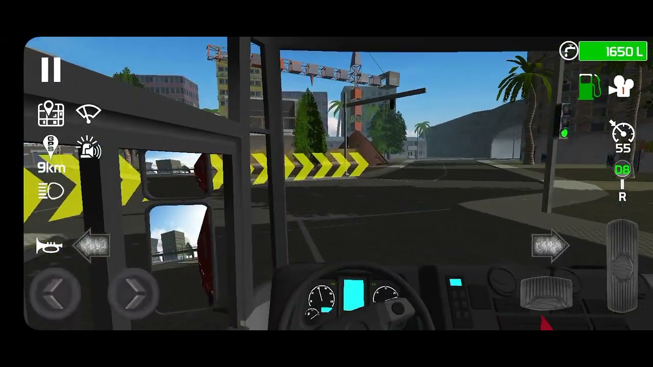 Fire Brigade Game // Part-1 //🚒 - YouTube
