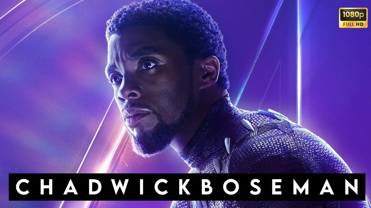 Chadwick boseman birthday status || Black panther birthday status ...