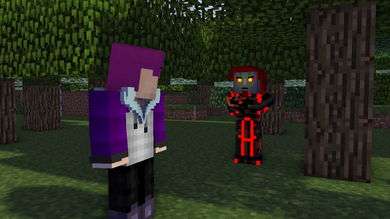 Freak (Minecraft animation) - YouTube