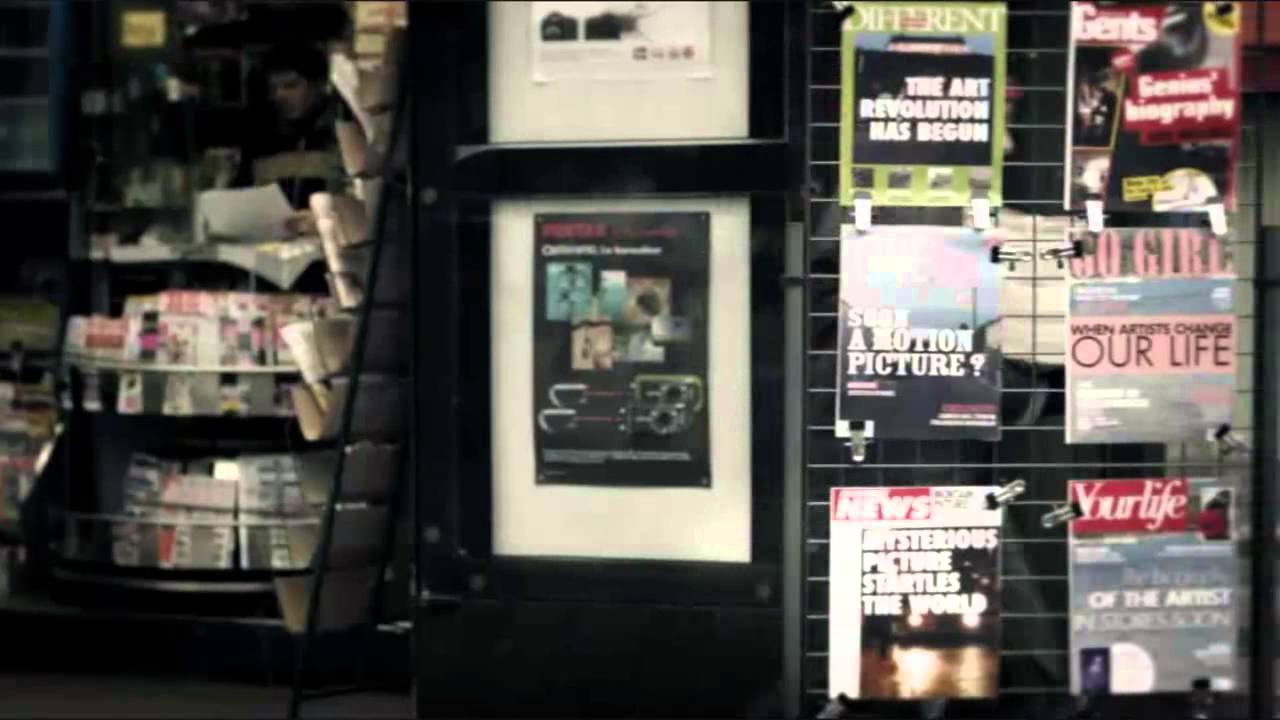 Andrae Paris New Commercial - YouTube