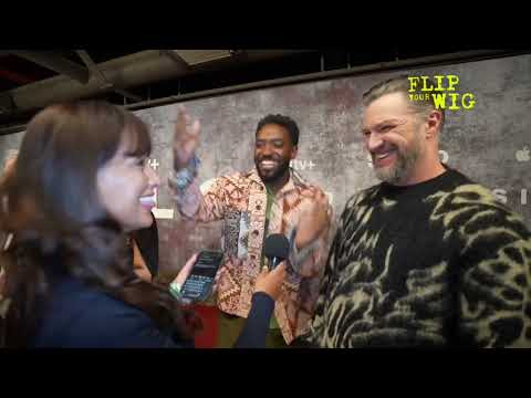 “SILO” cast know anything about Rebecca Ferguson in Peaky Blinders?