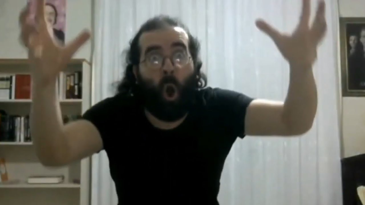 Orhan Yenen || Gangasta's Paradise - YouTube