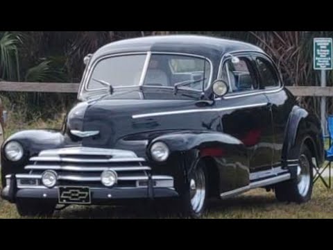 Classic Car Corral, Spring Carlisle 04/24 - YouTube