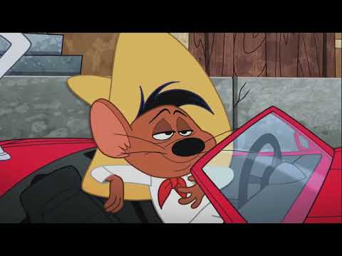 Every Time Speedy Gonzales Called Someone Gringos | The Looney Tunes Show