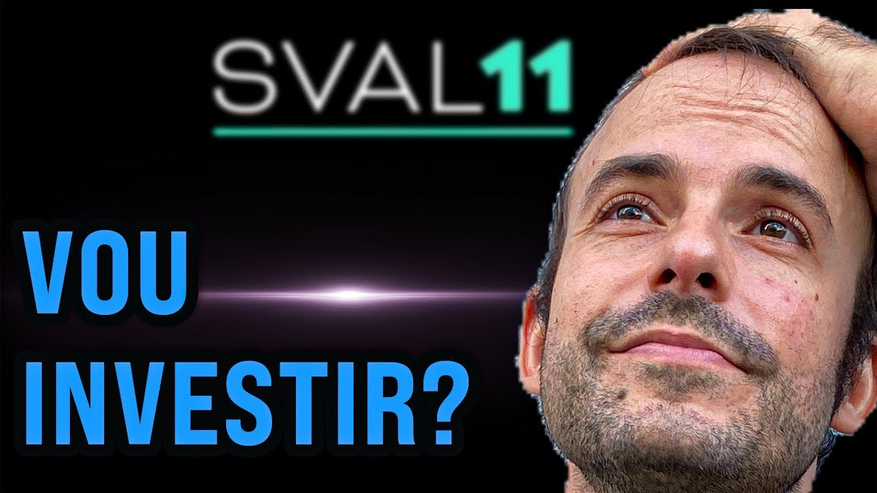 SVAL11 -Vale a pena? ( SVAL X VIOV X IVV X IVVB11) - YouTube