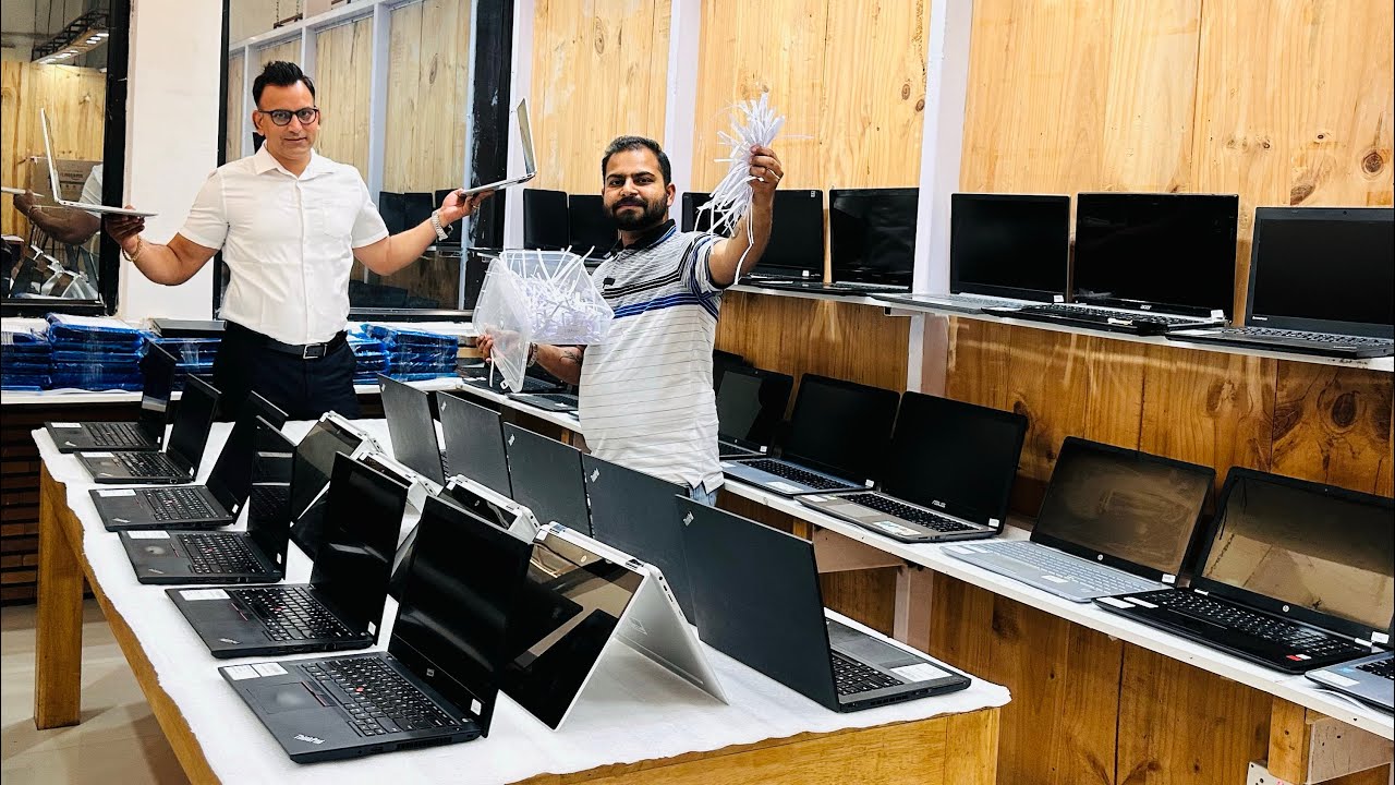 Biggest Laptop Wholesale Vendor | मात्र 1999₹ से Laptop शुरू | Variety ...