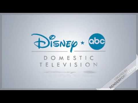 Disney ABC Domestic Television Logo - YouTube