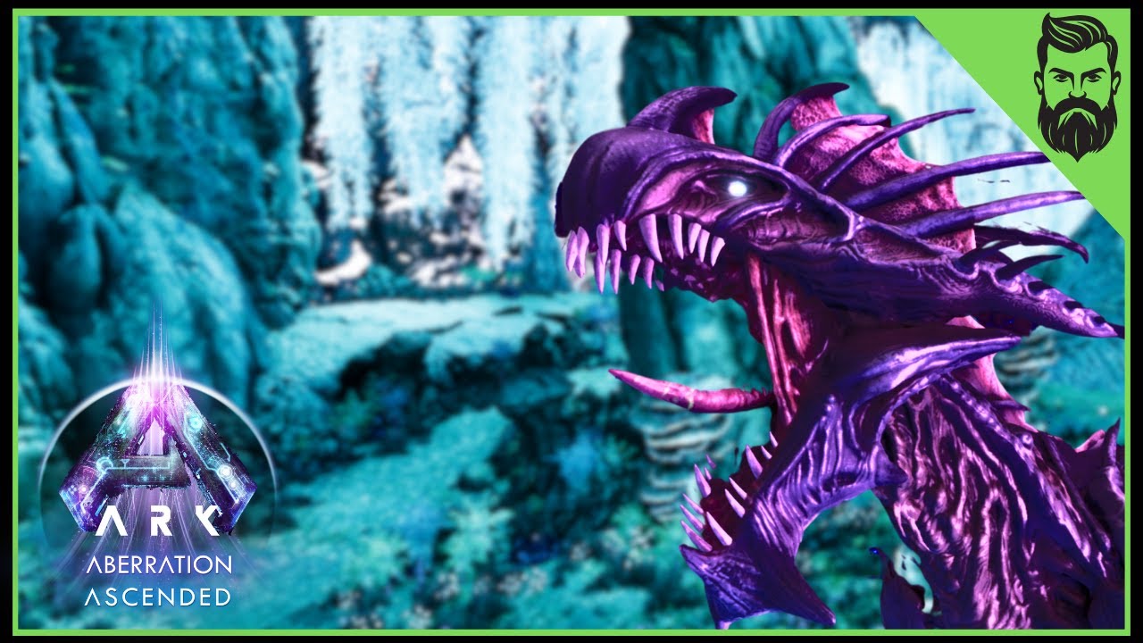 The Reaper And Faso Combo | Ark Aberration Ascended | Ep 21 - YouTube