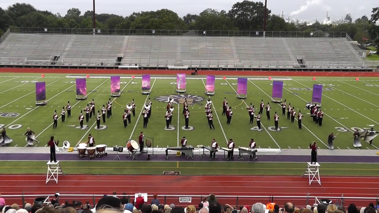 Silsbee High School Band 2018 - UIL Region 10 Marching Contest - YouTube