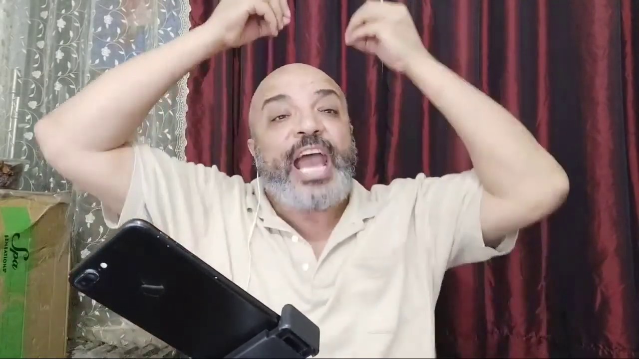 بهجت صابر مكالمة لجنة وبهجت يمسح بكرامته الأرض Youtube