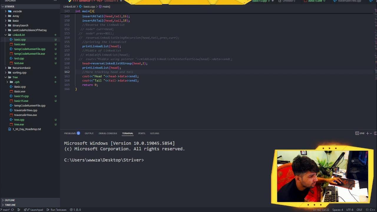 Day 2 of 90 | 72/1000 Hours Completed 💻🔥 | My Competitive Programming Challenge Begins ...