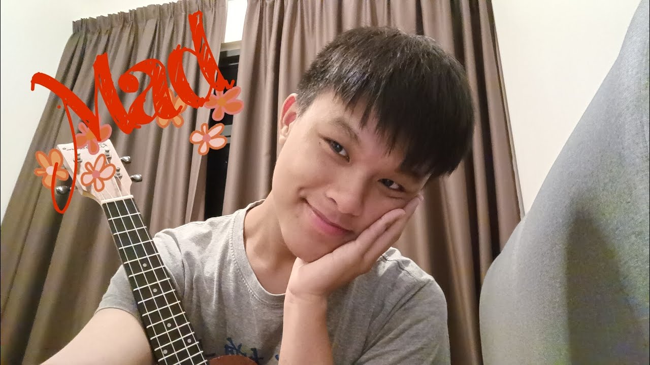 My original song "Mad" - YouTube