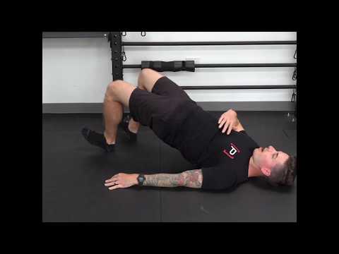 Pulled Hamstring Rehab - YouTube