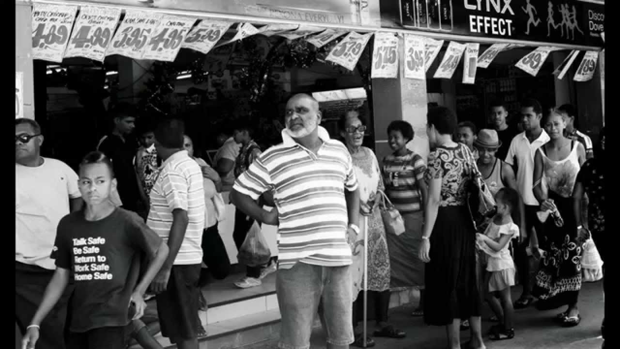 Fiji street photography - YouTube