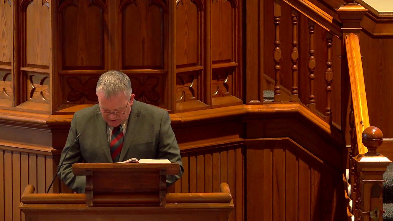 7 Sept 2025 AM: Rev. Colin Macleod - John 12:27 - YouTube