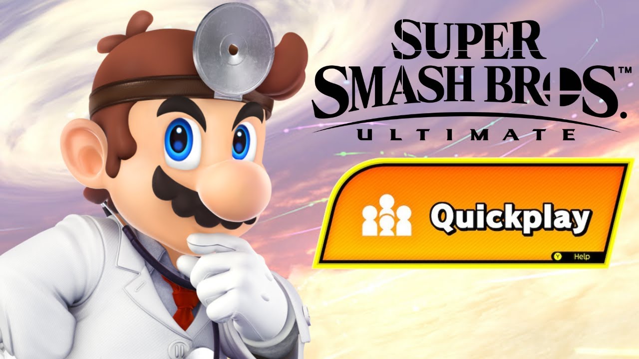 Quickplay Compilation – Dr. Mario | Super Smash Bros. Ultimate - YouTube