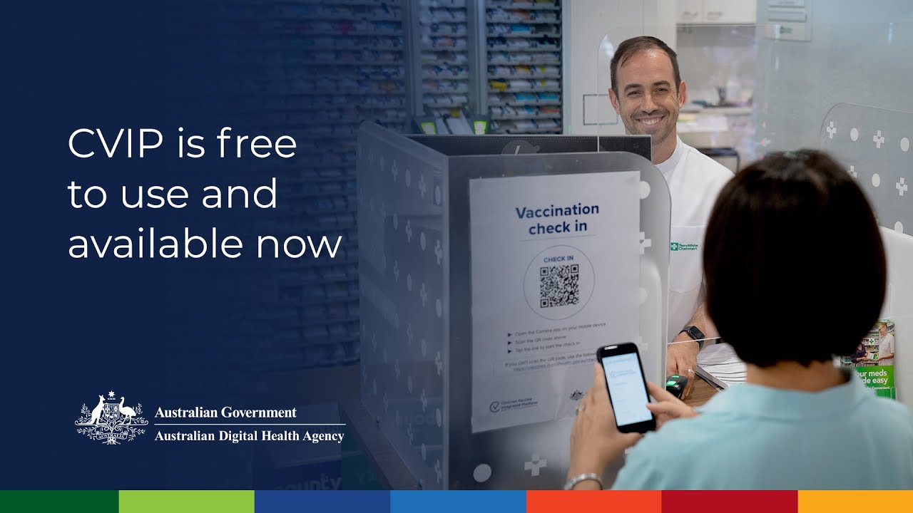 How the CVIP app can streamline immunisation management - YouTube