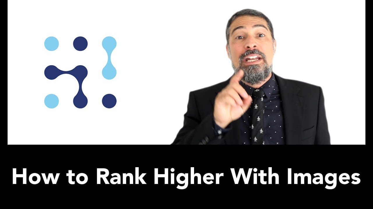 How to Rank Higher with Images - YouTube