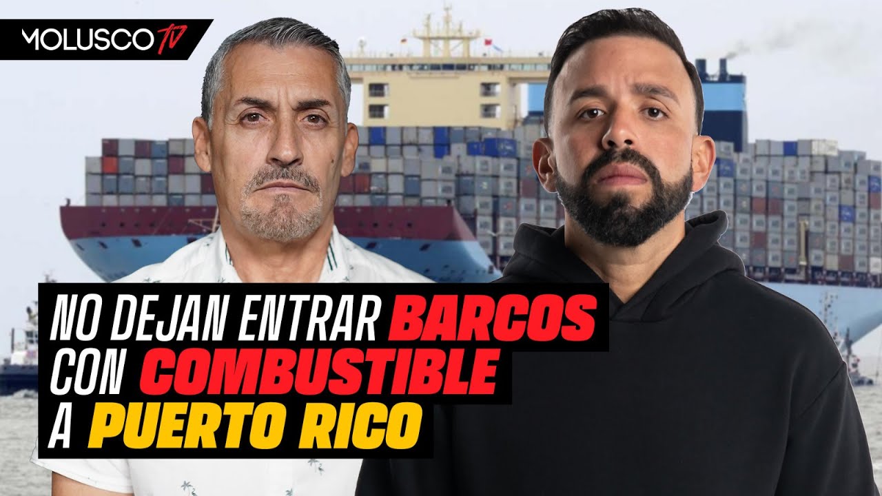 "La normalidad de Puerto Rico es Anormalidad". Andrew Alvarez explica ...