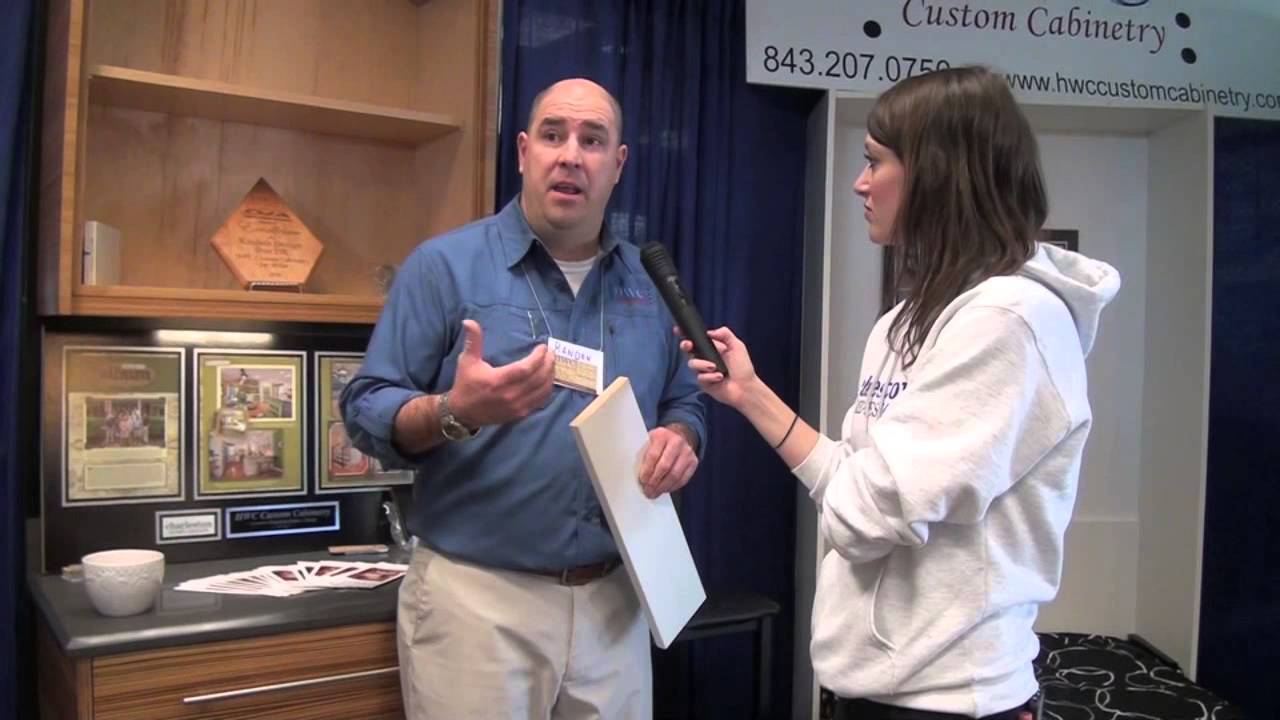 HWC Custom Cabinetry at the Charleston Home and Design Show January ...