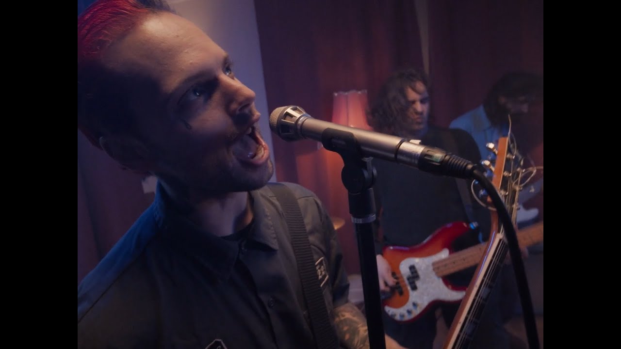 Higher Power - Fall From Grace (Official Video) - YouTube