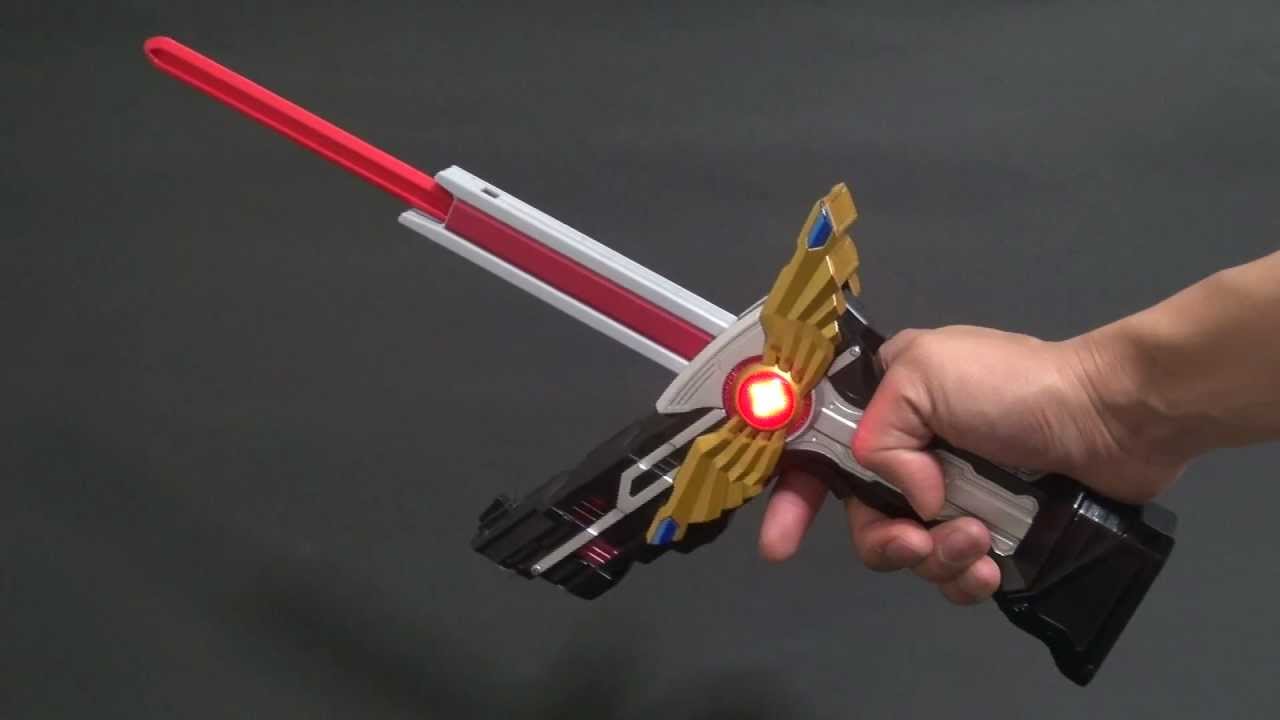 仮面ライダーイクサ イクサカリバー Kamen Rider Ixa Ixa Calibur - YouTube