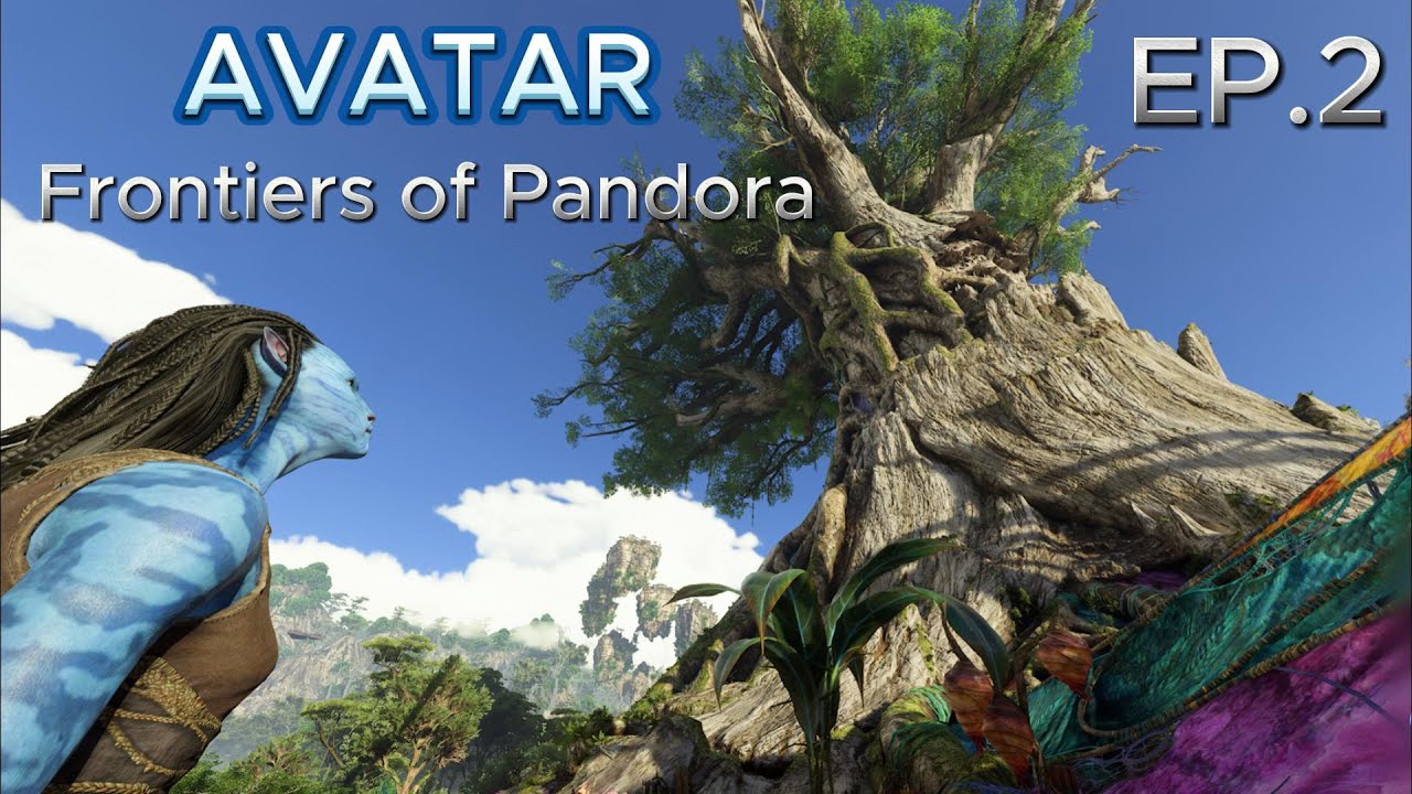Striking back at the RDA, in AVATAR: Frontiers of Pandora EP.2 - YouTube