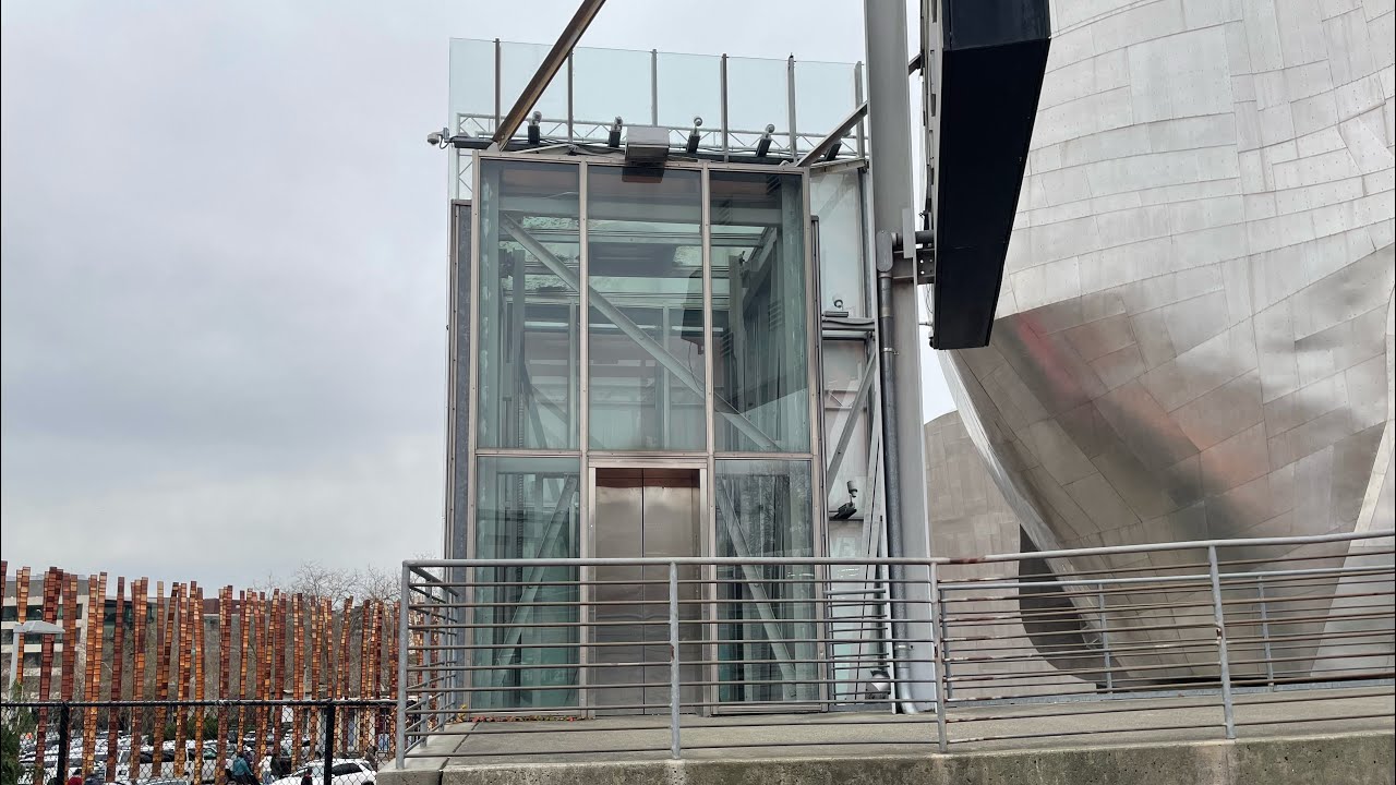 Otis Gen2 Elevators 🛗| at Artists at play playground in Seattle WA ...