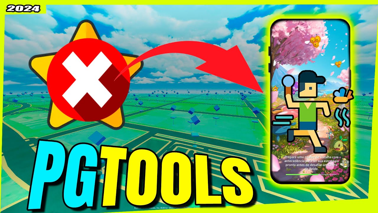 HACK AUTO FARME/ FAKE GPS POKEMON GO 2024? ( ROOT ) HOPPA + PGTOOLS!! #pgsharp #pgtools #hoppa ...
