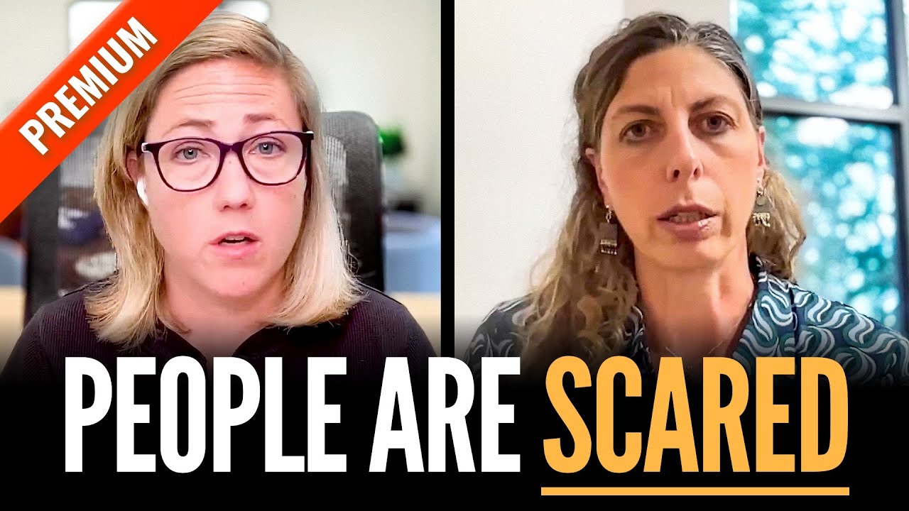 Americans Are Living in a State of Fear (w/ Rachel Kleinfeld) | Focus ...