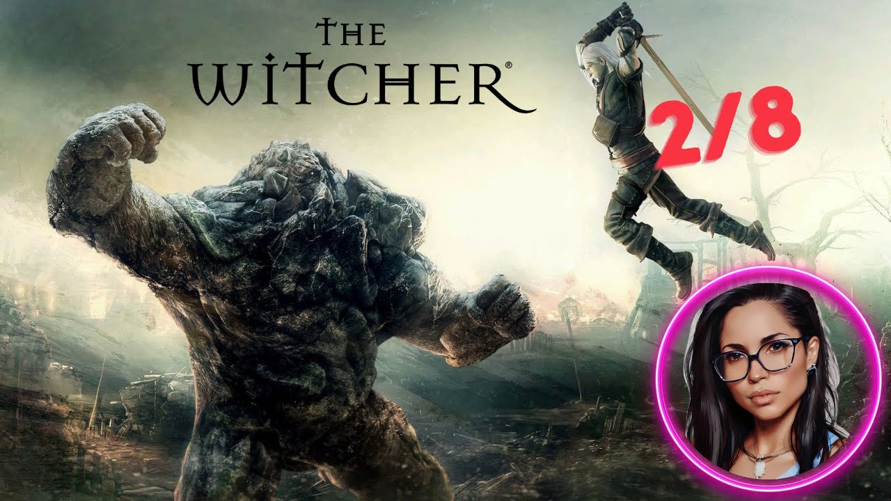 The Witcher - Episode 2 - YouTube