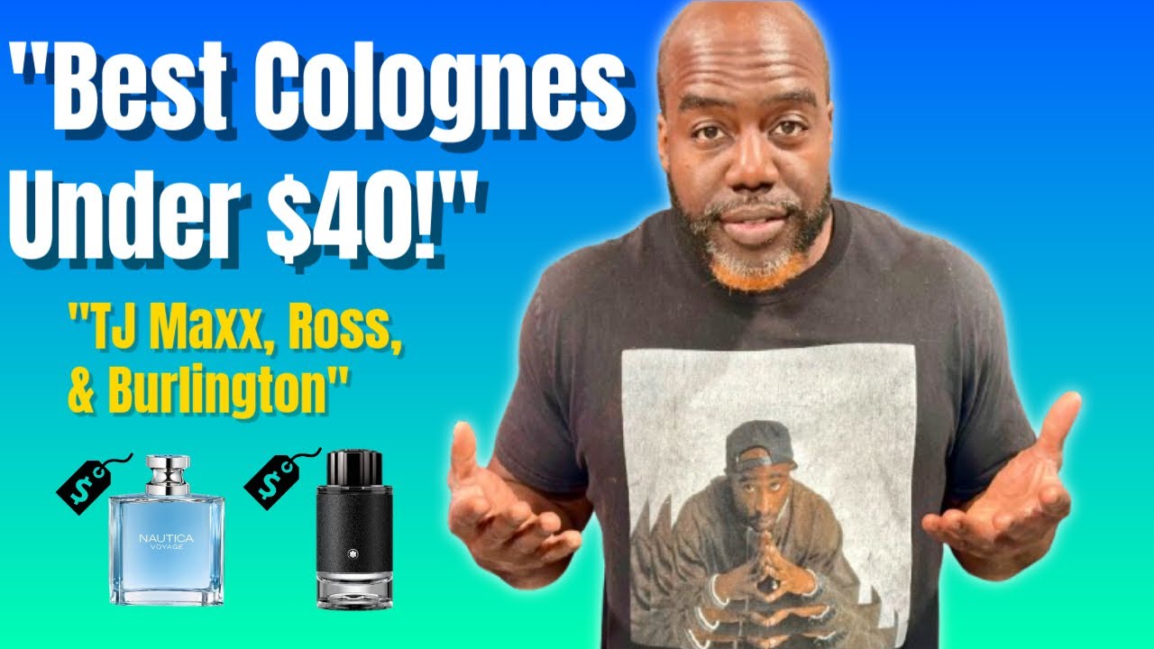 "Top 5 Must Buy Colognes from Ross, Burlington, & TJ Maxx!" - YouTube