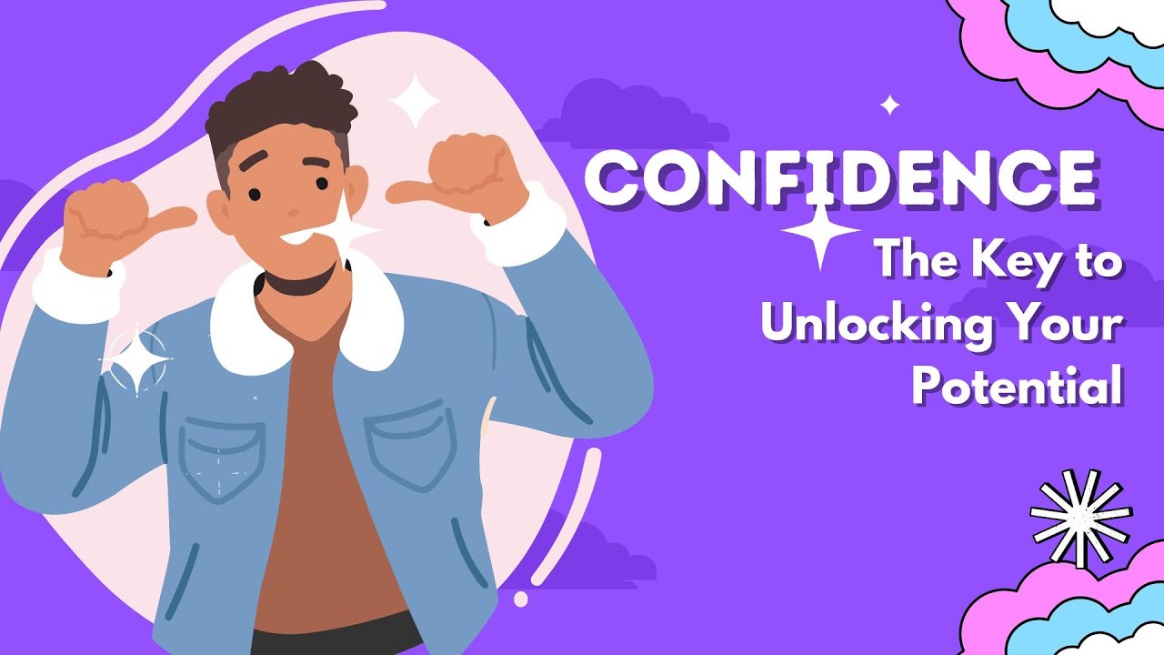 English Podcast | Confidence : The Key to Unlocking Your Potential ...