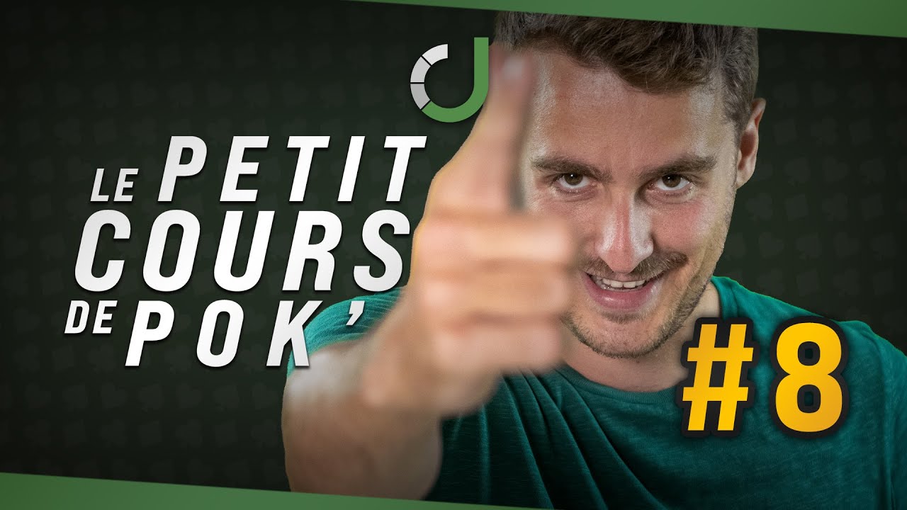 Le Petit cours de Pok' #8 - Travailler son jeu - YouTube