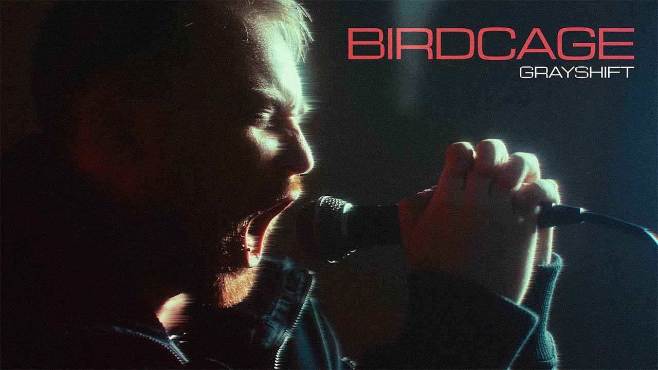GRAYSHIFT - Birdcage (OFFICIAL VIDEO) - YouTube