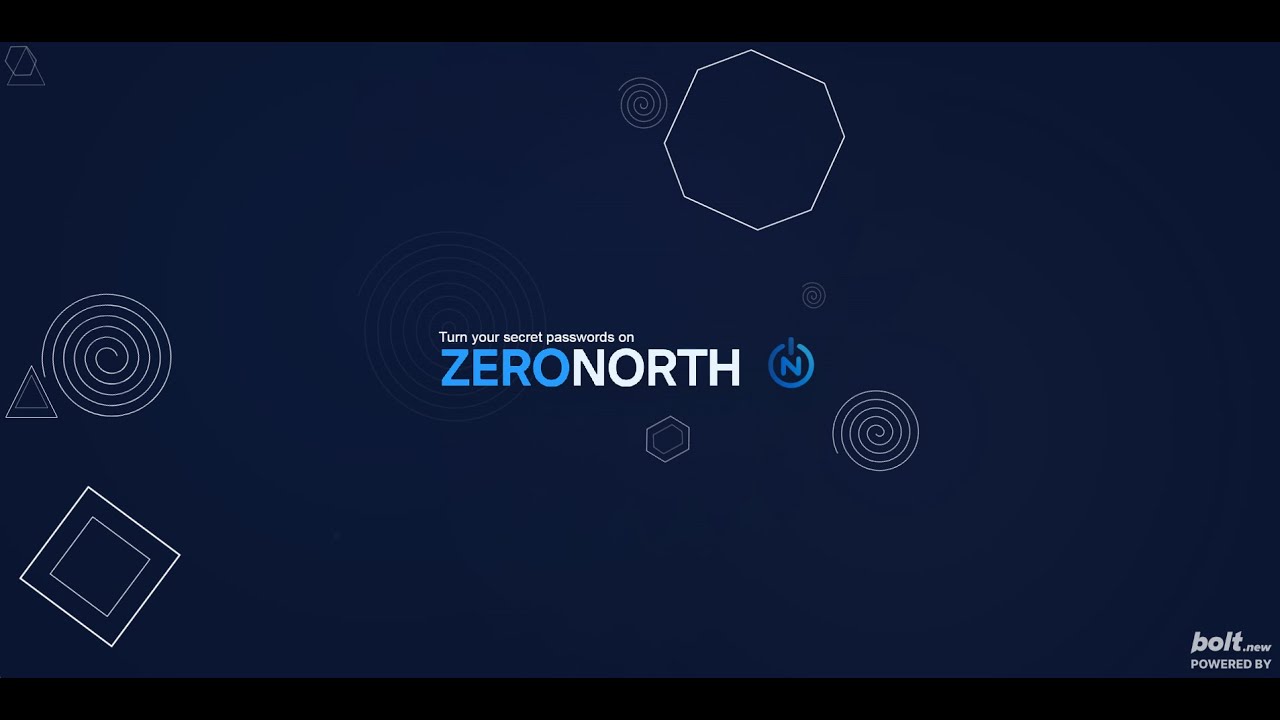 2025 Bolt Hackathon: Zero North Vault - YouTube