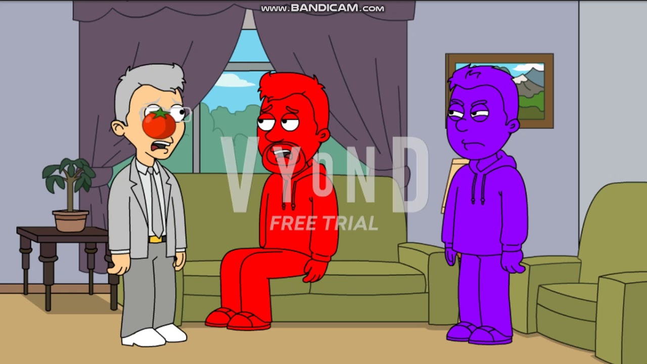 The Color Friends Episode 3: The Ticket! - YouTube