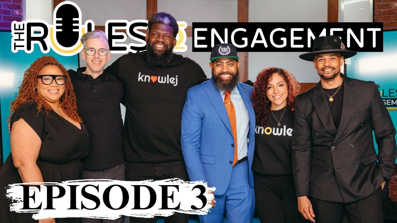 The Principal Oprah & Ellen Featured Is Fixing Education with Love | Rules to Engagement Ep 3 ...
