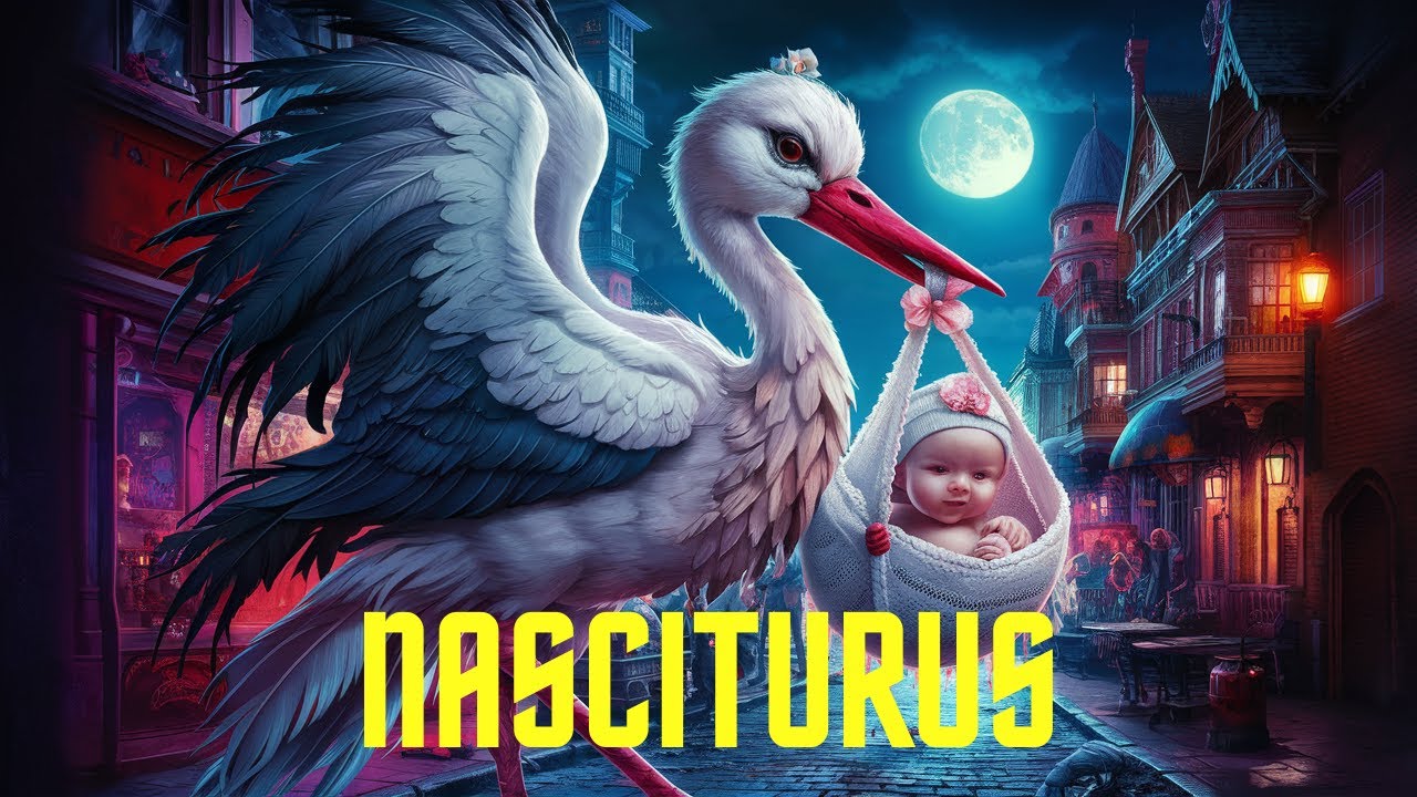 🌞Concebido pero no nacido. NASCITURUS. Derecho🌞 - YouTube