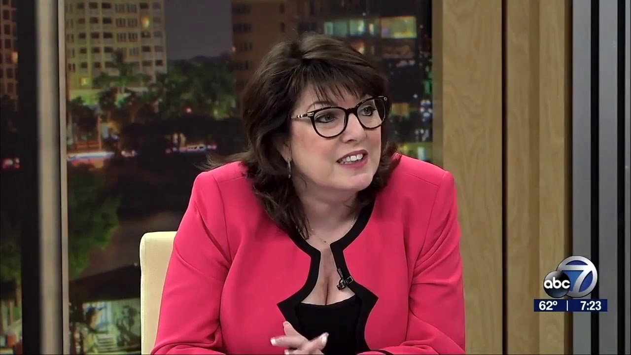 ABC News 7 WWSB with Celine Pastore - YouTube