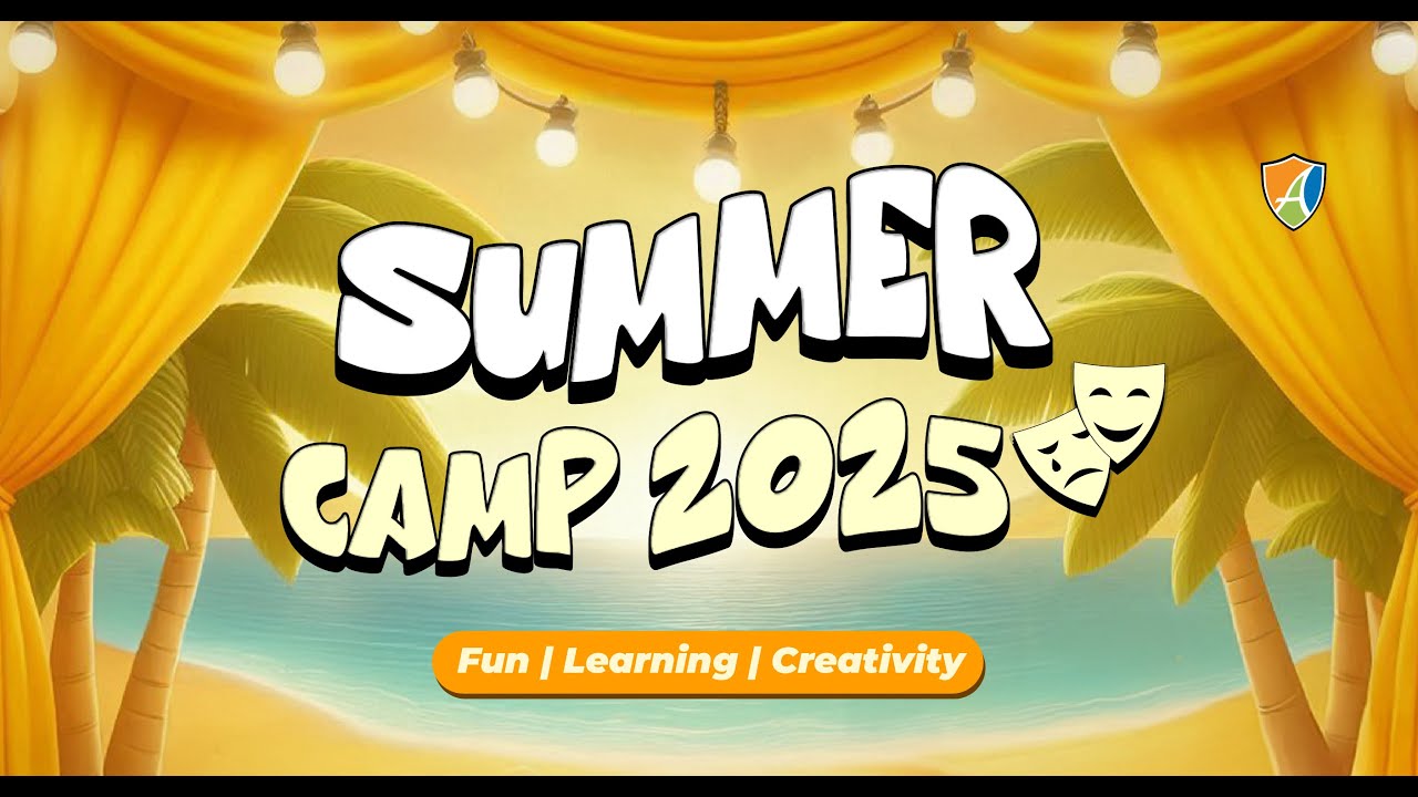 Summer Camp 2025 @ Alchemy Kids Theatre | Registrations Open - YouTube