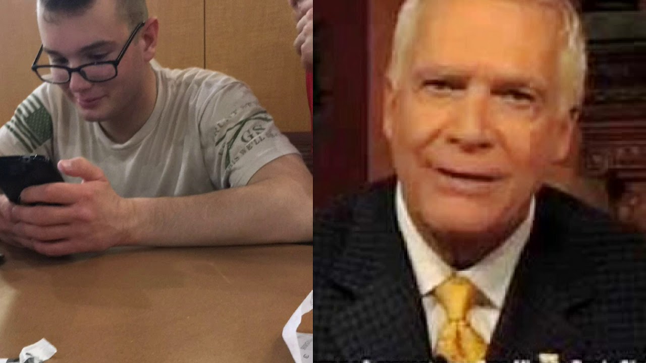 Celebrity Prank Calls with 'The Unstable' Alex Favre & Robert Tilton ...
