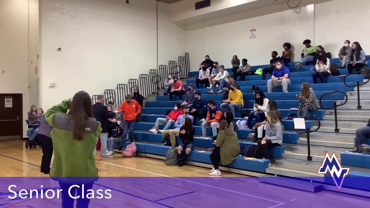 Midland Valley High School Honor Roll Program - YouTube