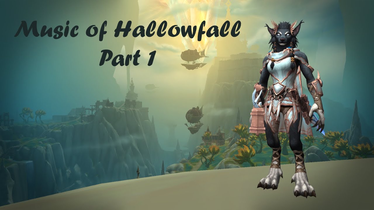 Wow! It's Music - Ep 1 - Hallowfall Part 1 - YouTube