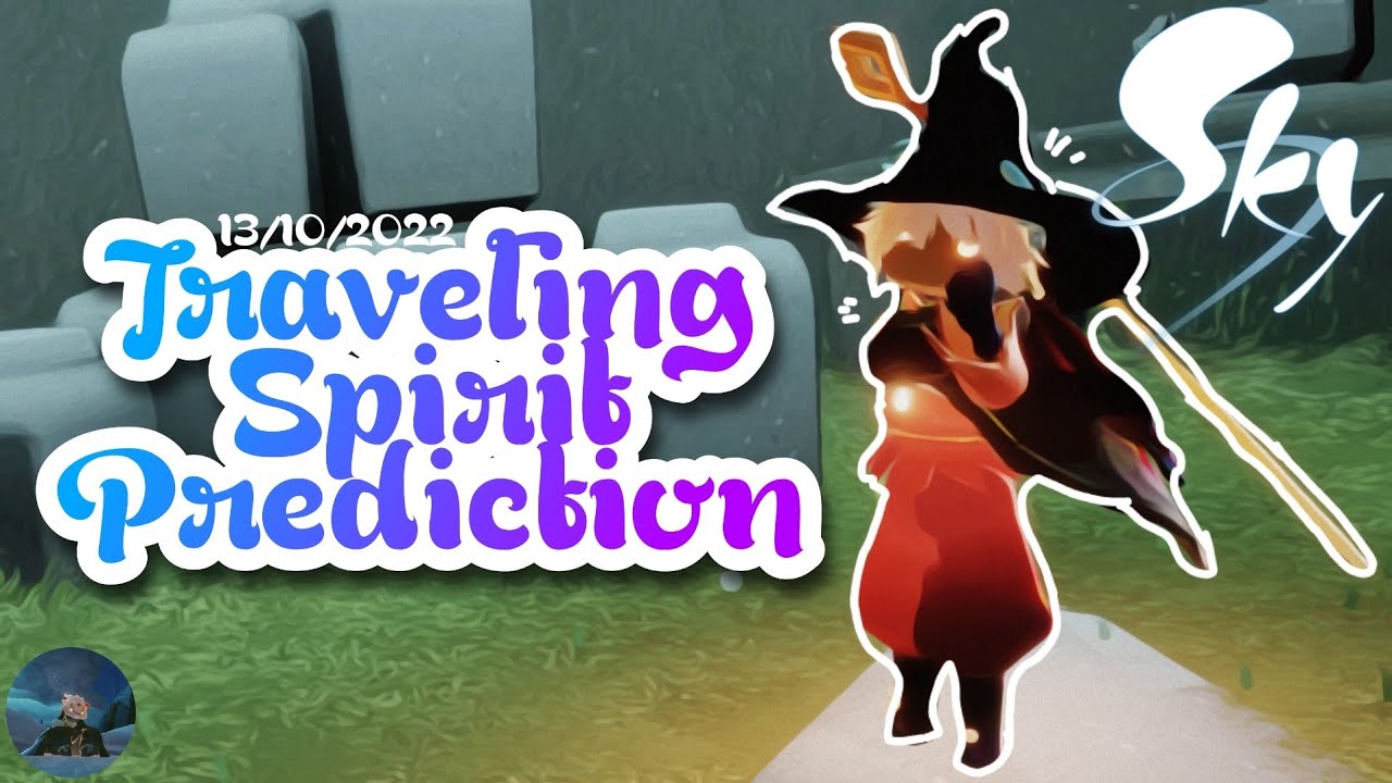 Trying to Predict "This Week TS"13/10/22 | Sky Traveling Spirit | Sky ...