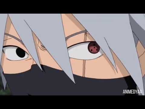 Kakashi Hatake - Naruto Edit
